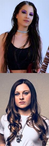 The Iron Maidens | Members